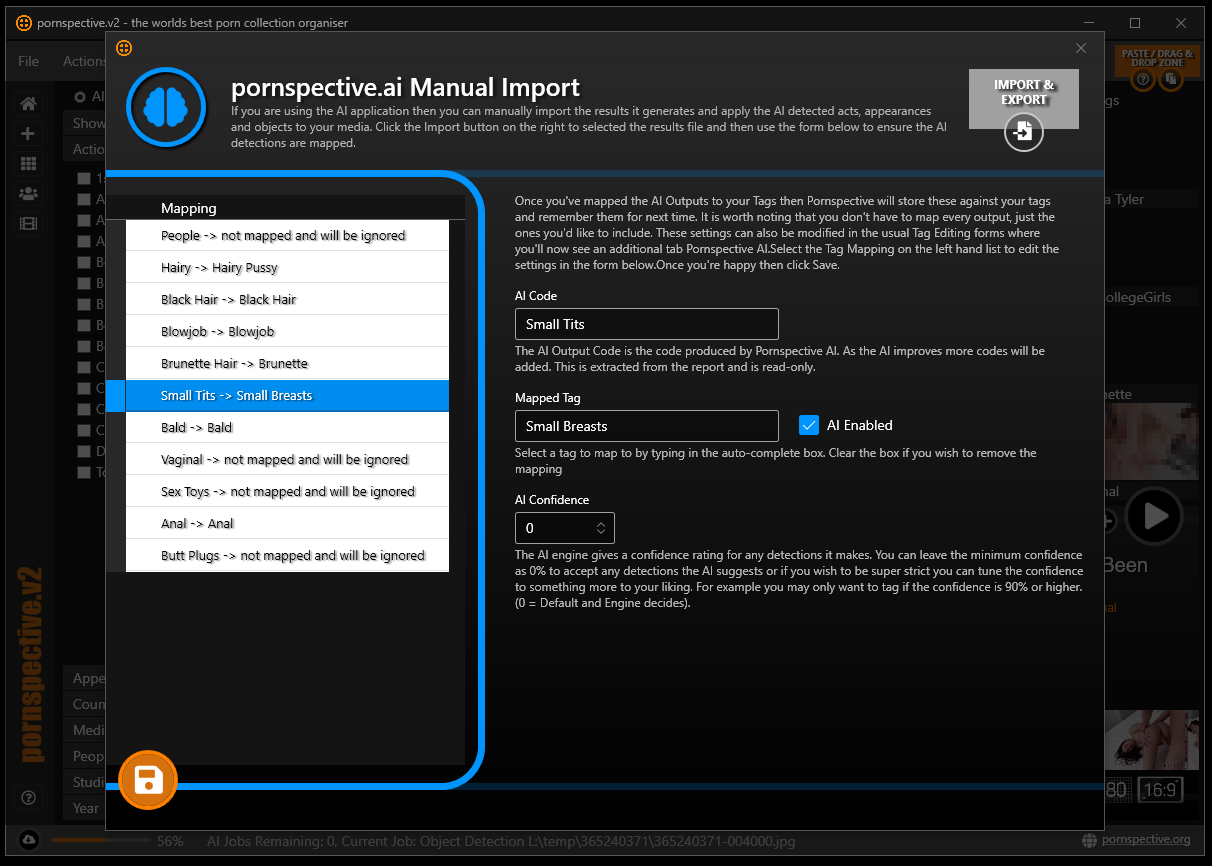 Getting Started with ai - pornspective.org